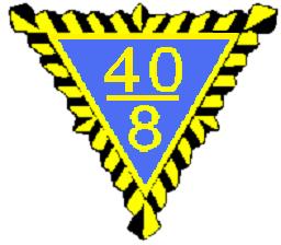 40&8Logo | La Societe des Quarante Hommes et Huit Chevaux Grande du New ...